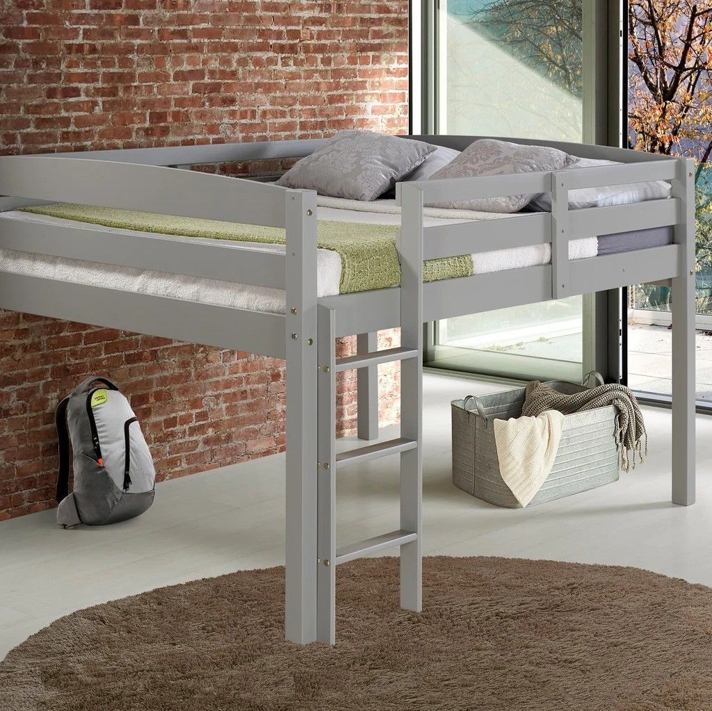 Junior loft bed with stairs store