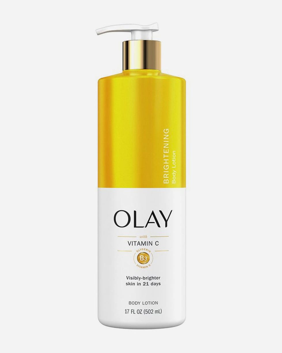 15 Body Lotions With Vitamin C According To Experts And Elle Editors