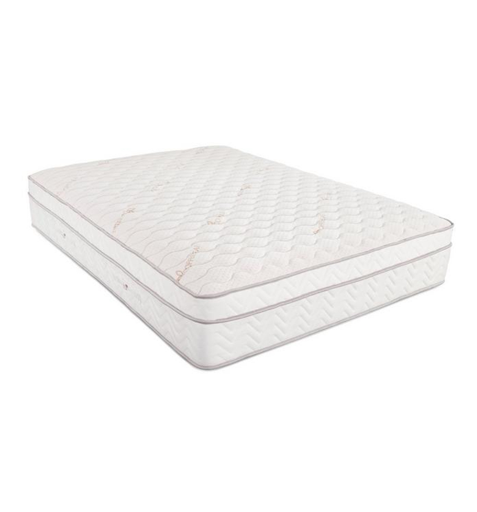 Best mattress for easing back pain 2025 UK