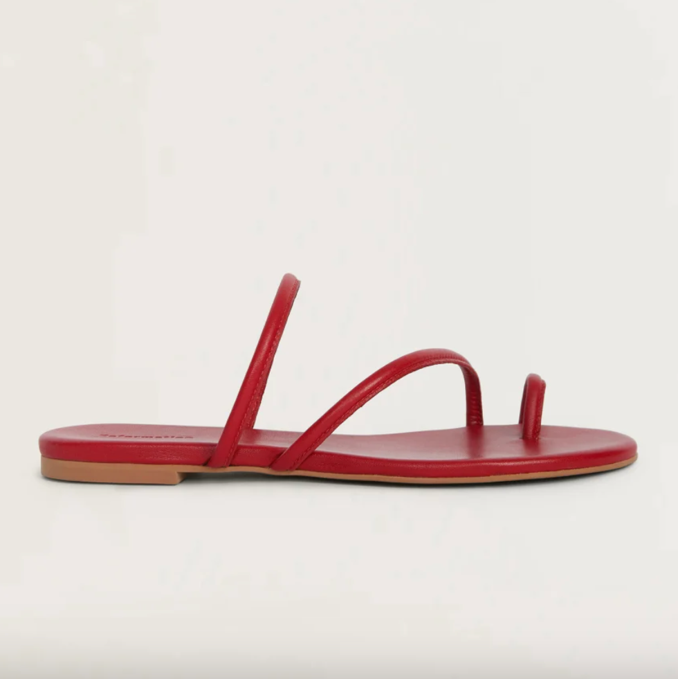 15 Best Toe Ring Sandals Of 2024