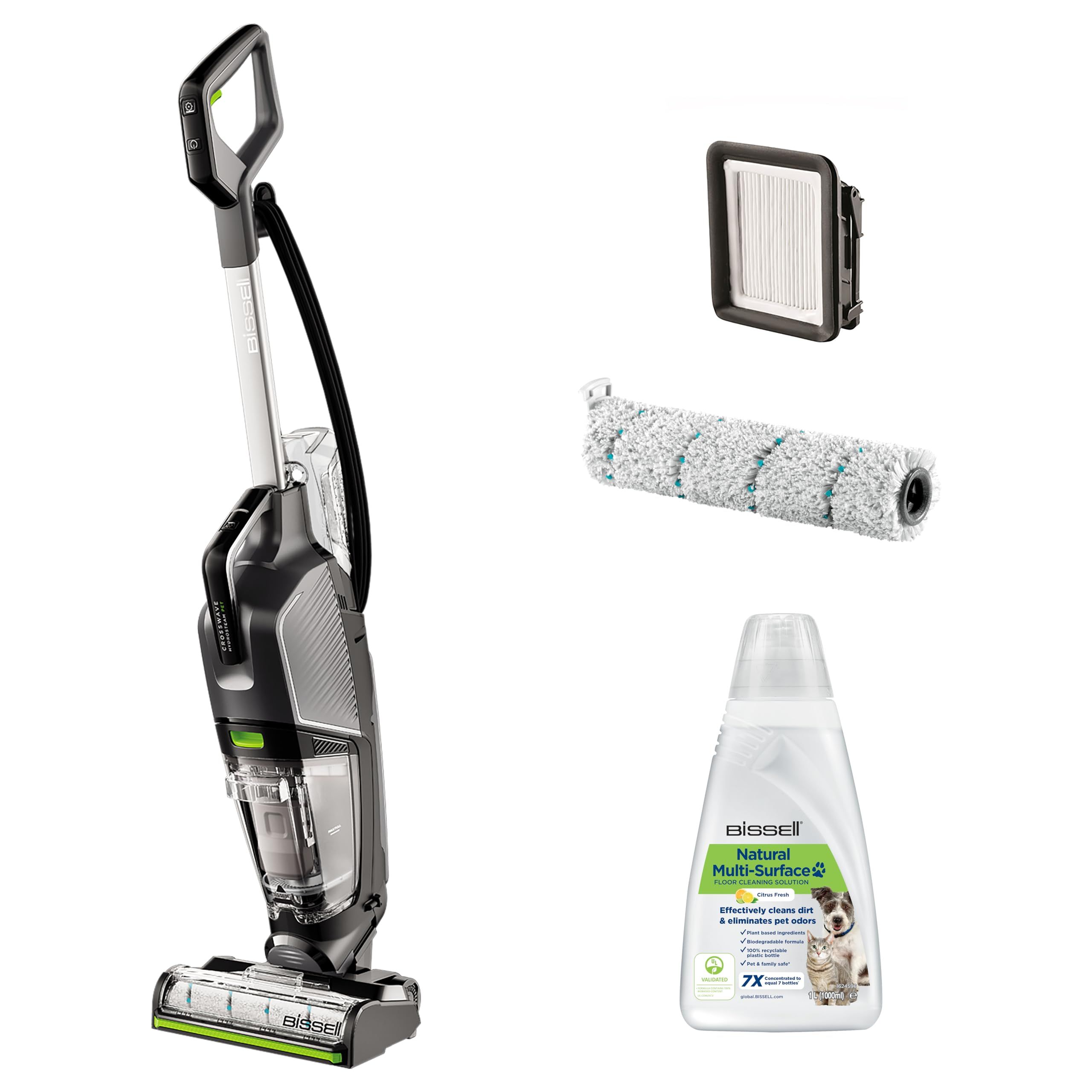Bissell hard floor cleaners store