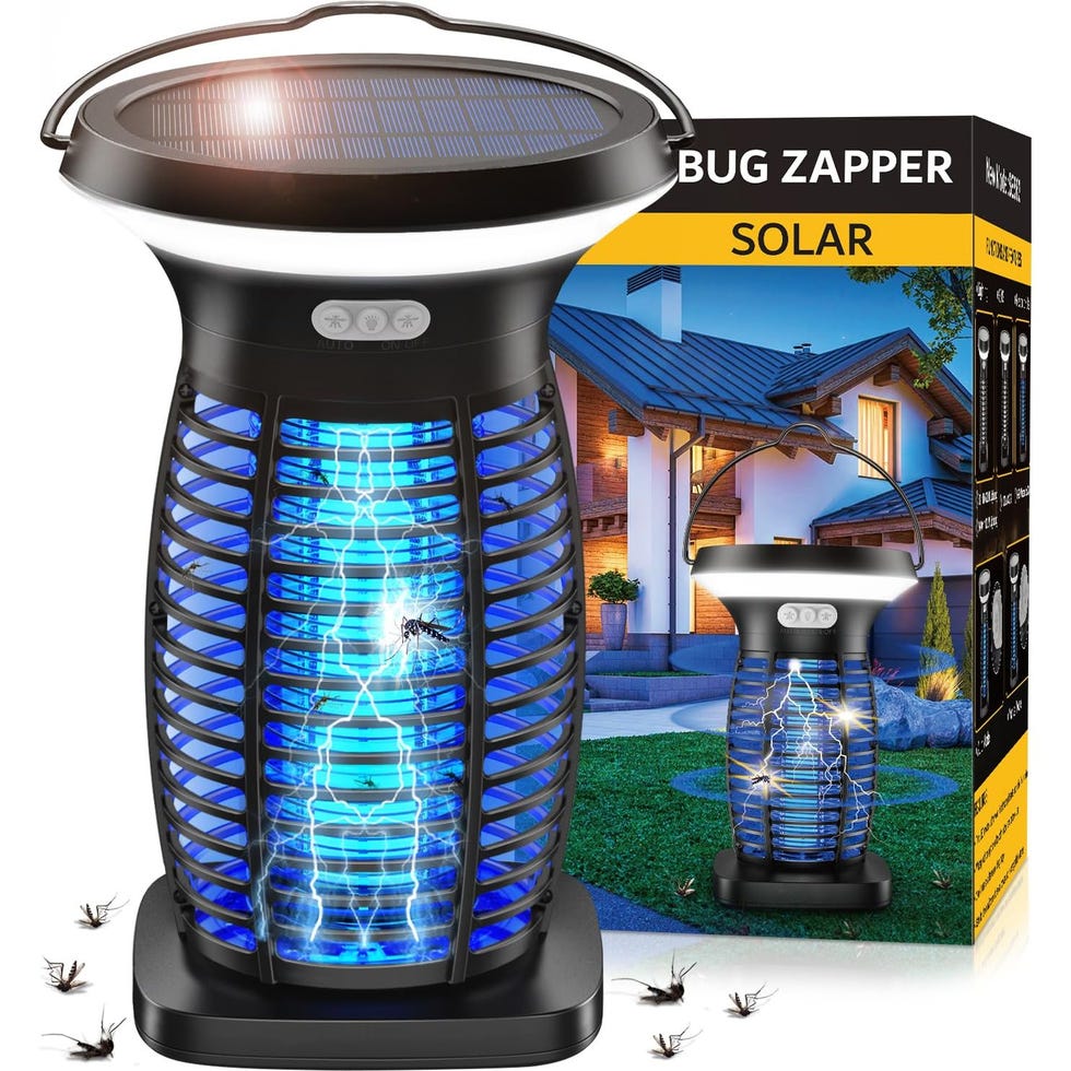 7 Best Bug Zappers For Indoor And Outdoor Use 2024