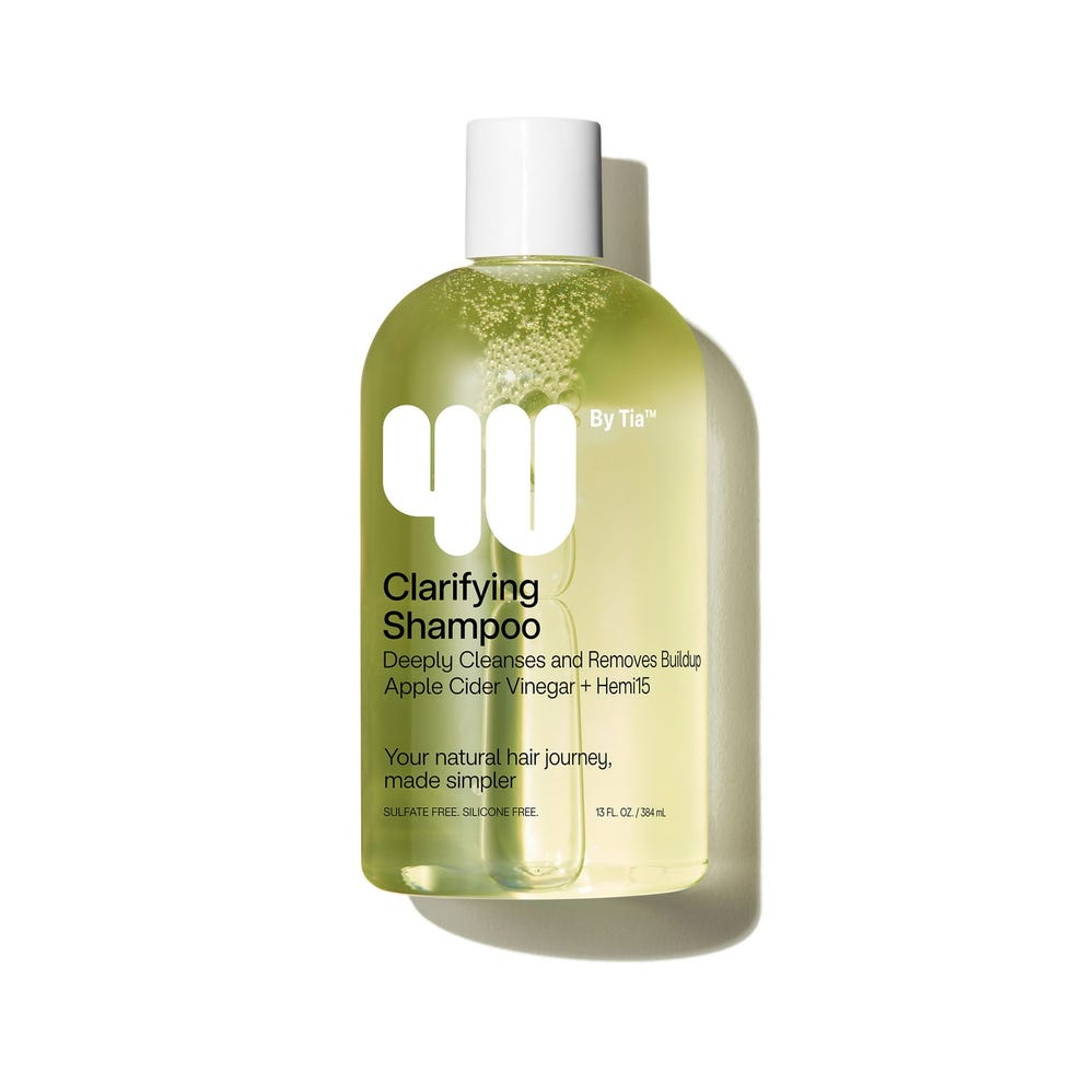 The 10 Best Clarifying Shampoos For Curly Hair According To Pros