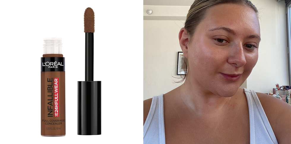 Best drugstore waterproof concealer store