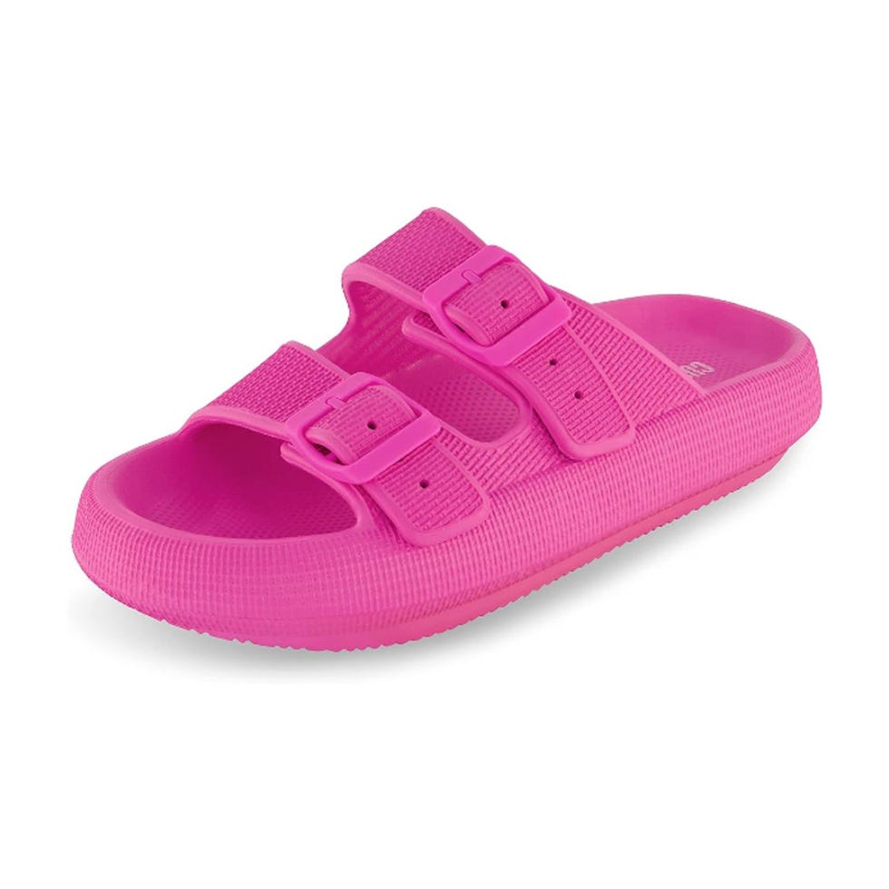 10 Best Cloud Slides And Pillow Slippers On Amazon 2024
