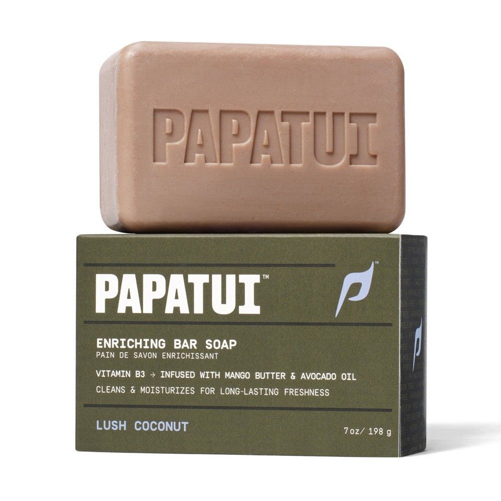 Best soap for men store