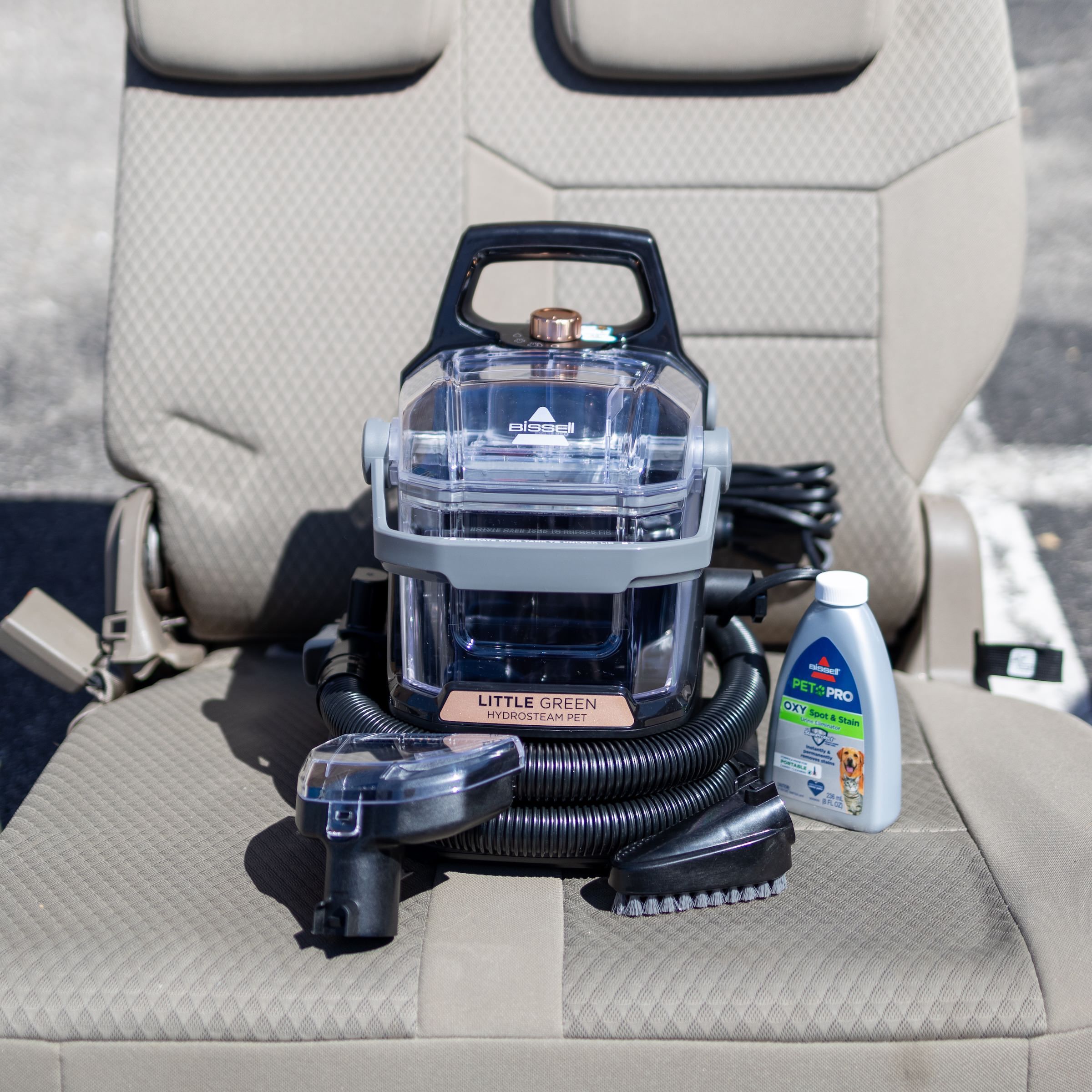 Car upholstery cleaner machine store