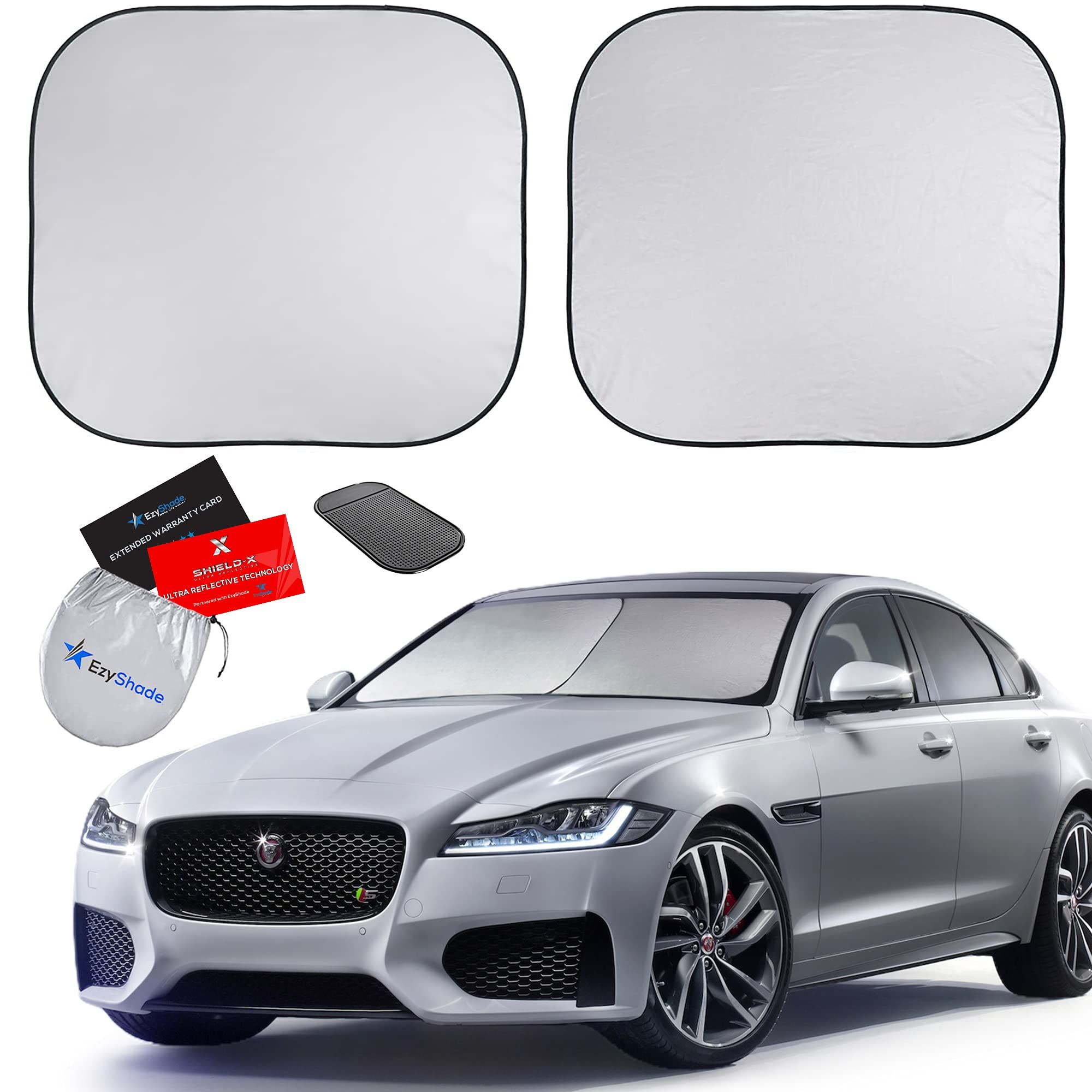 The 6 Best Car Sun Shades for 2024 Top Rated Windshield Sun Shades