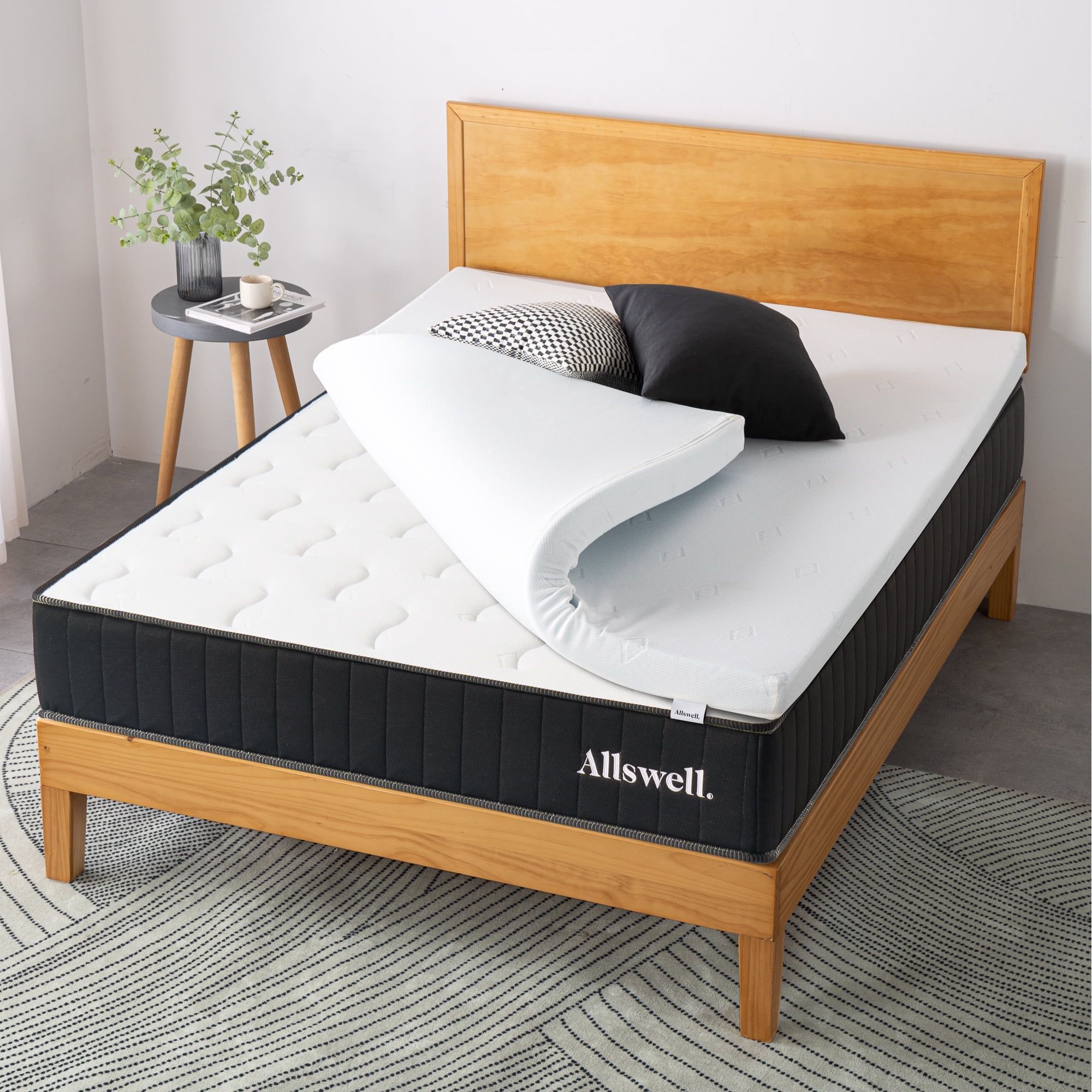 Allswell twin mattress store
