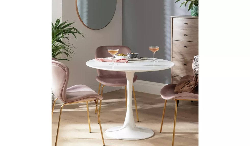 Best small round dining tables store