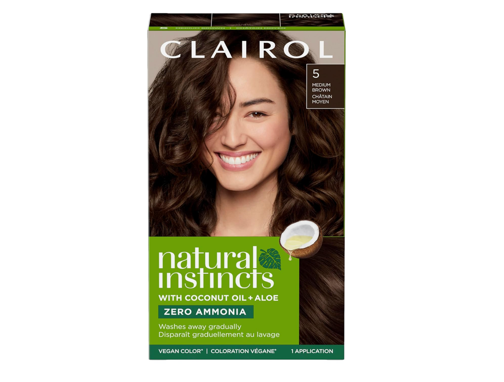 Best hair color natural store