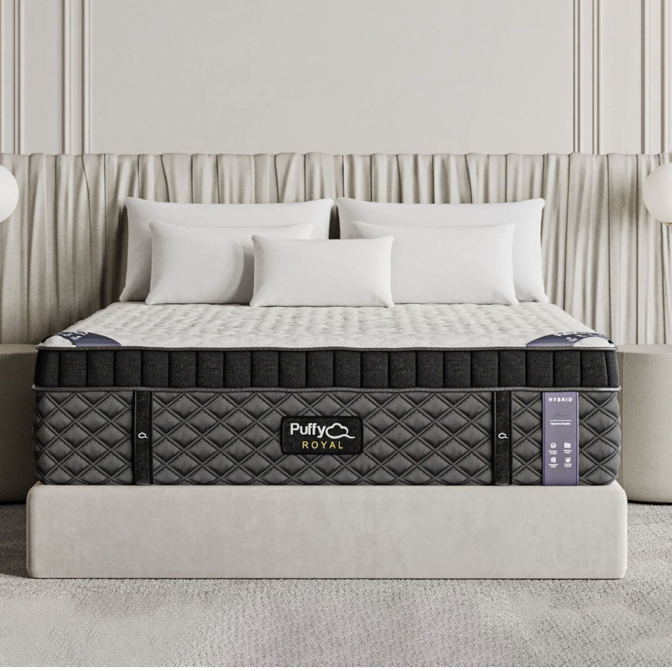 Puffy Mattress Review 2024 Tested by Experts