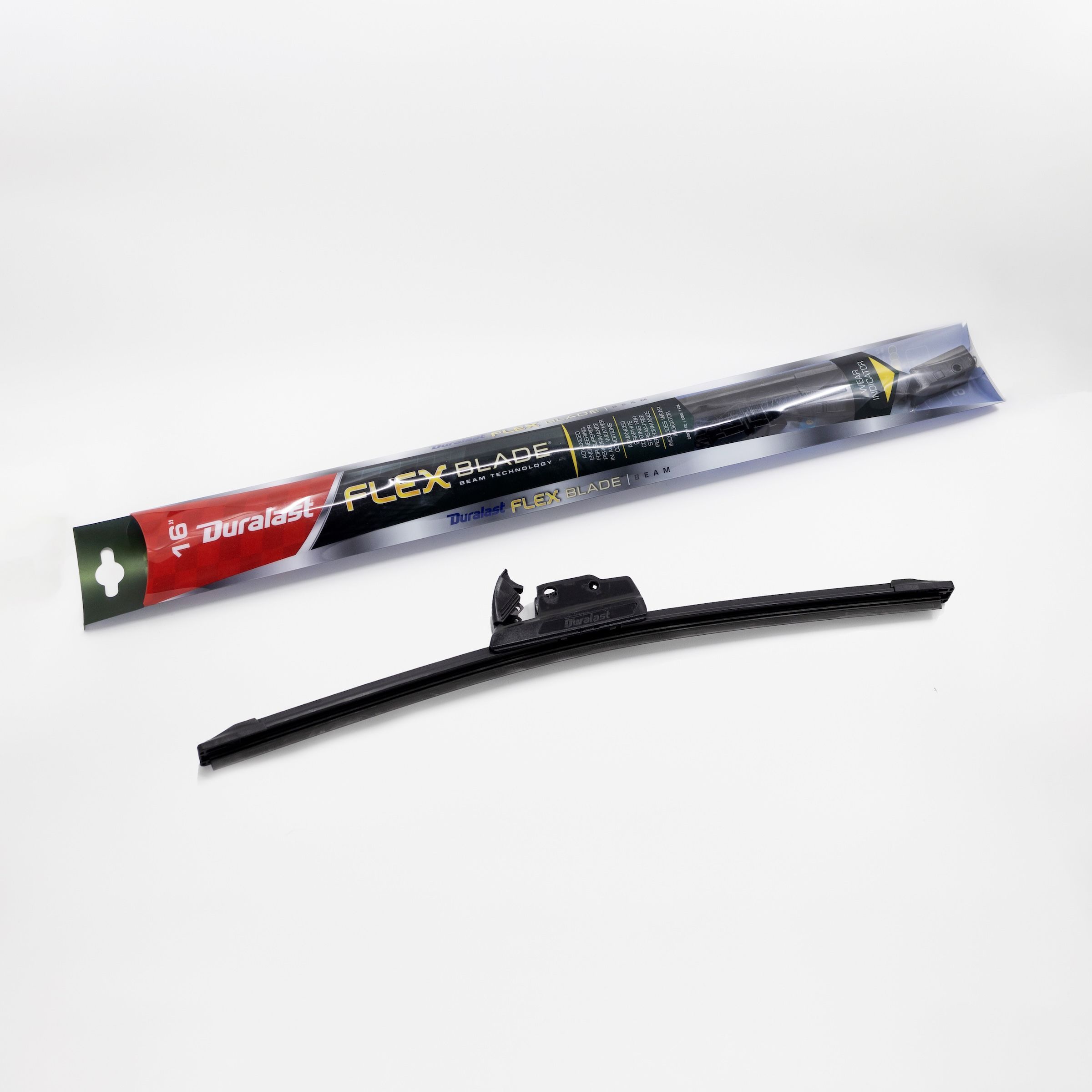 Duralast wiper blades size store