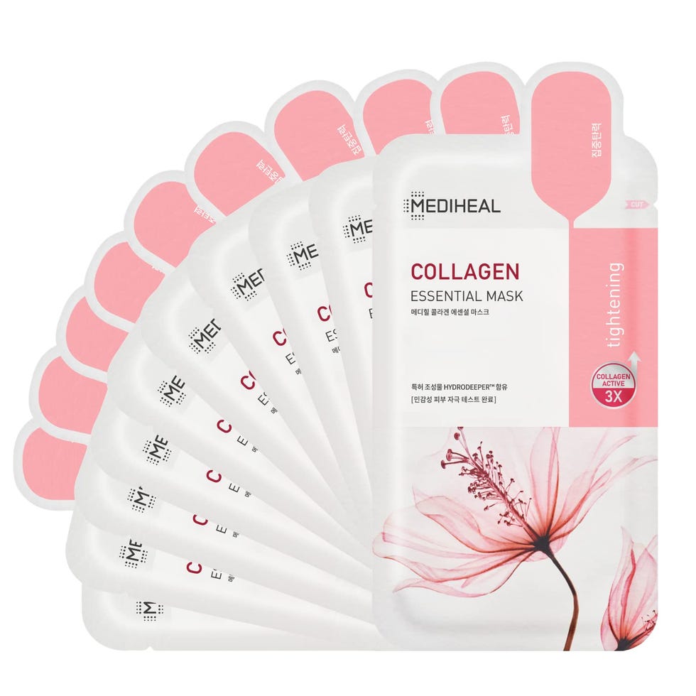 7 Best Collagen Face Masks Tested And Reviewed For 2024
