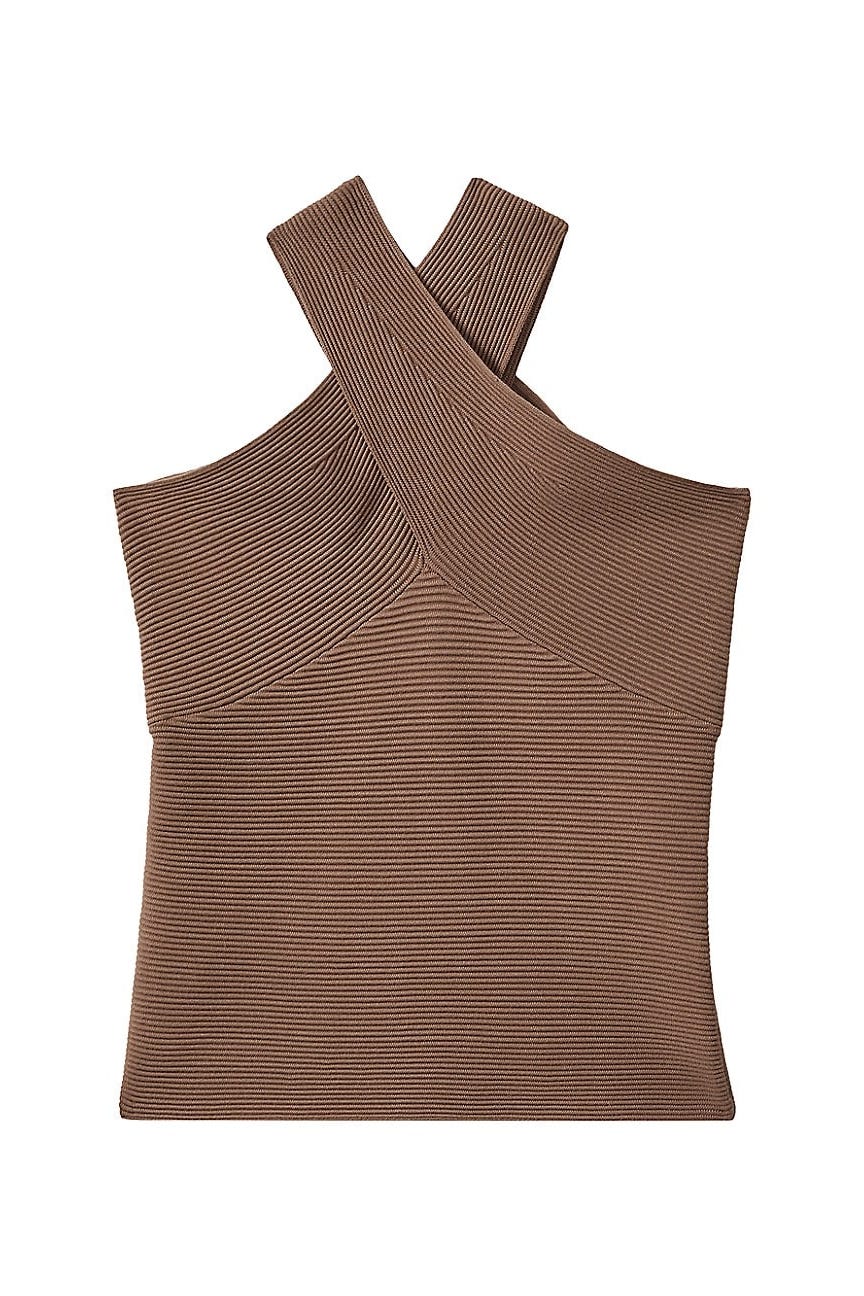 18 Stylish Halter Tops To Wear Summer 2024