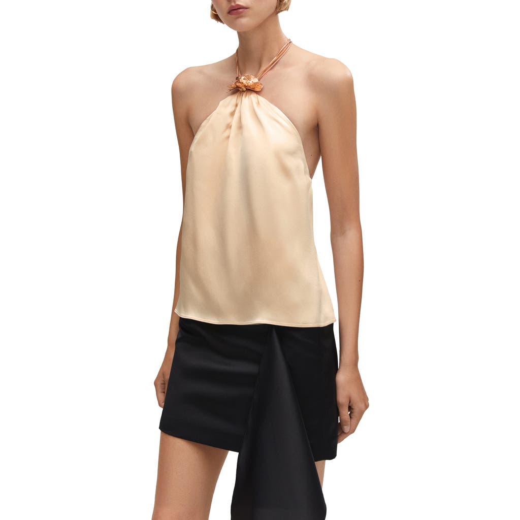 18 Stylish Halter Tops To Wear Summer 2024