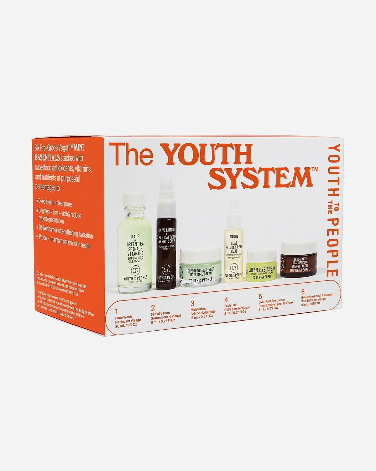 Best face wash kit store