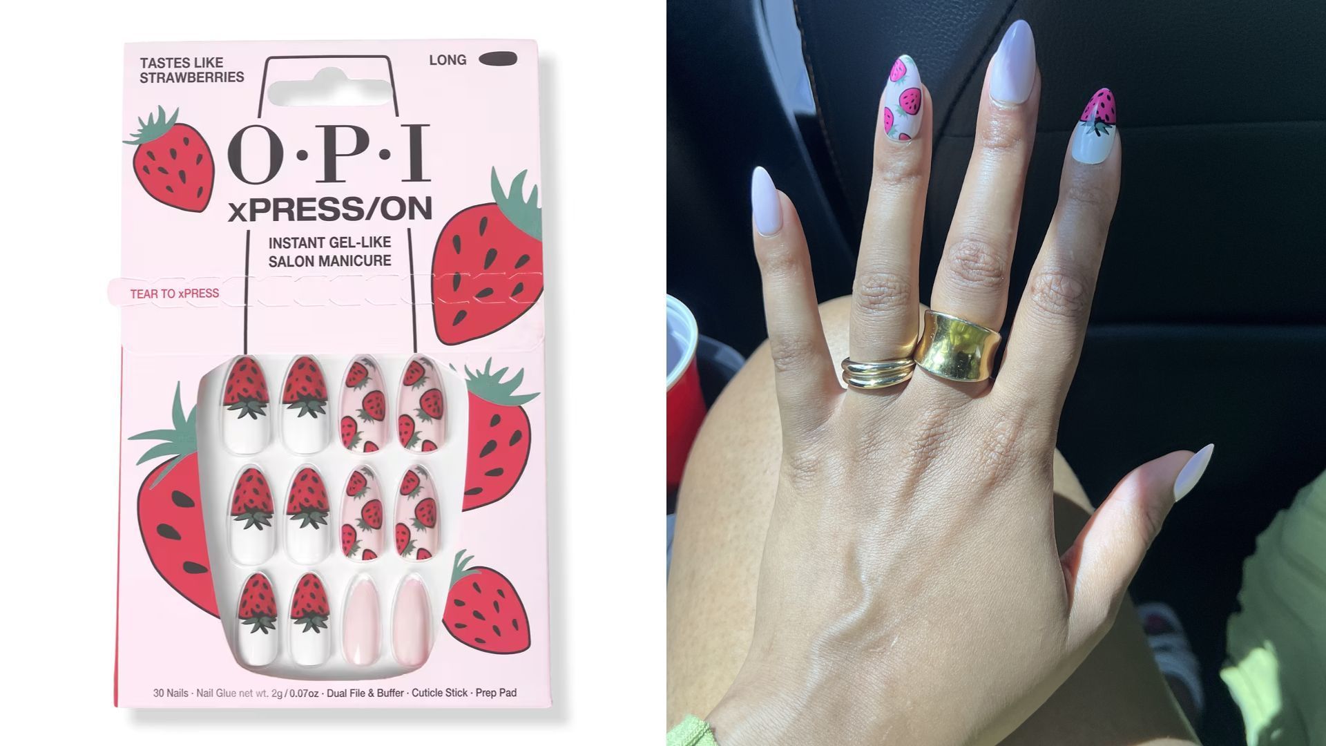 Best fake nails to get at salon store