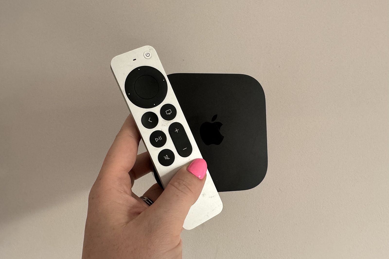 Apple TV 4K review Good Housekeeping