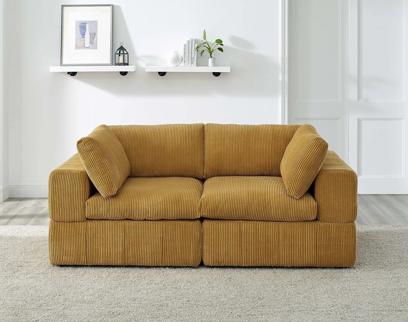The 10 Best Corduroy Couches That Prove Retro Design Is Back
