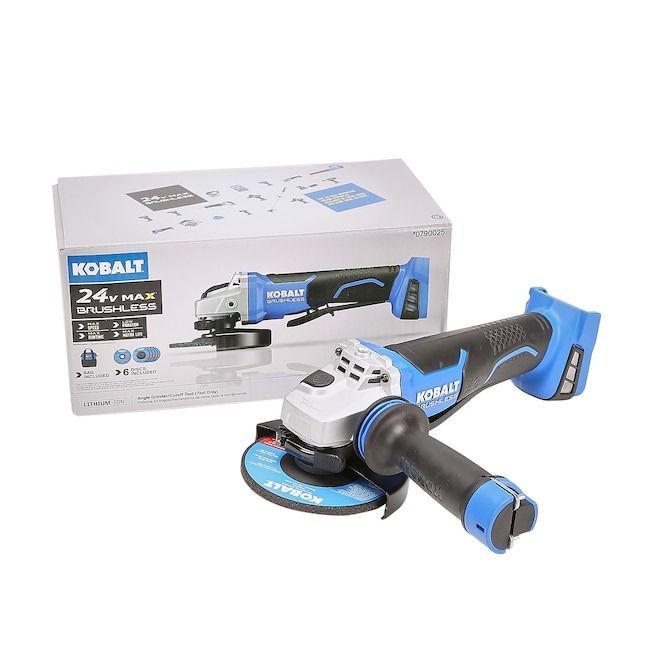 Kobalt cordless grinder store
