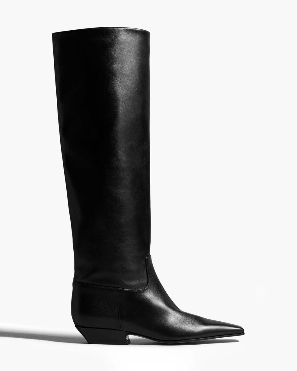 15 Best Leather Boots For Women 2024