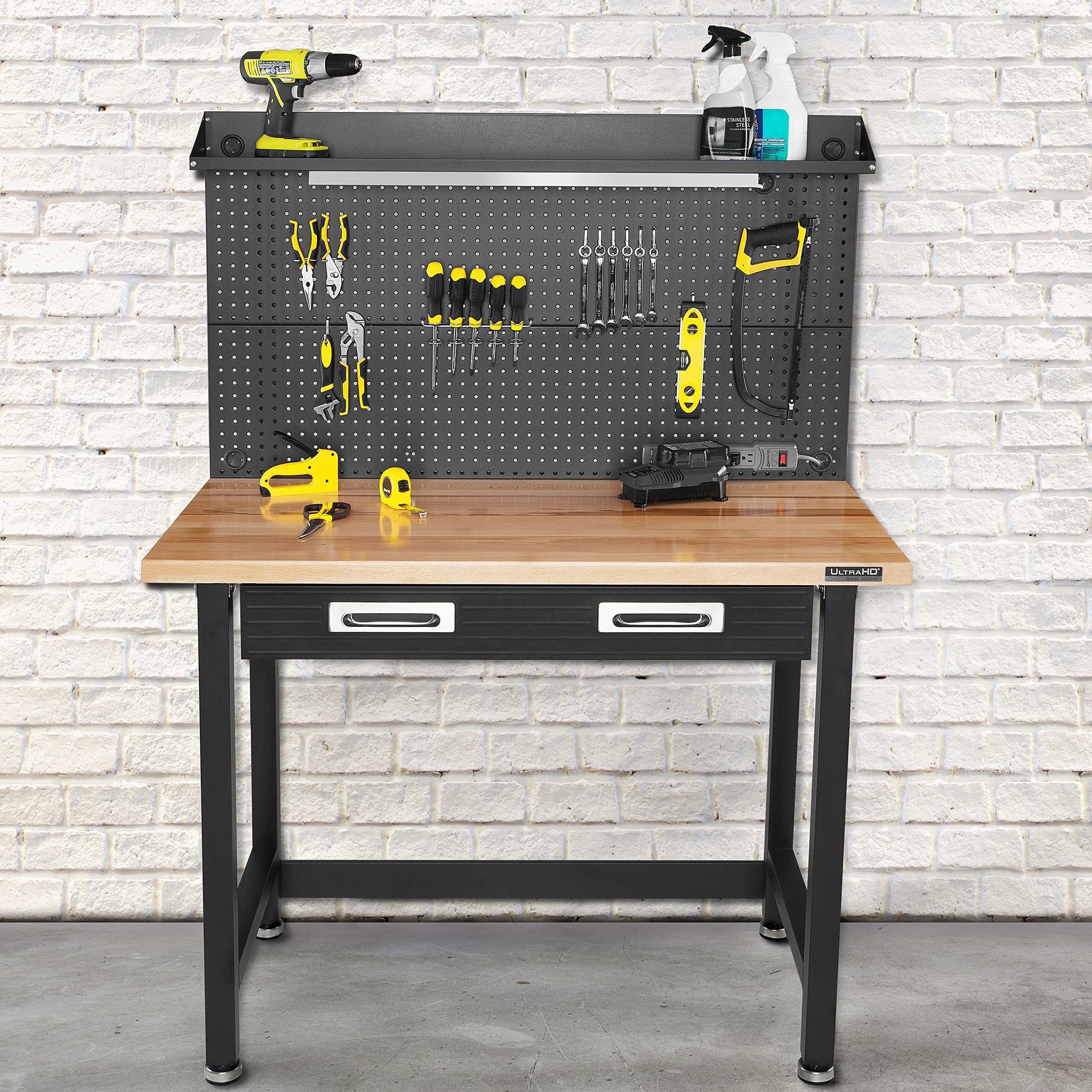 Ultrahd workbench store