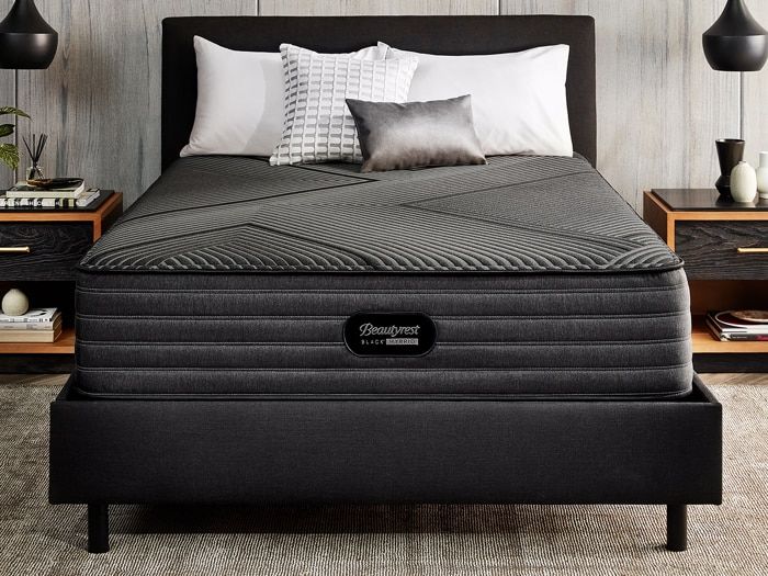 Black beauty hybrid mattress store
