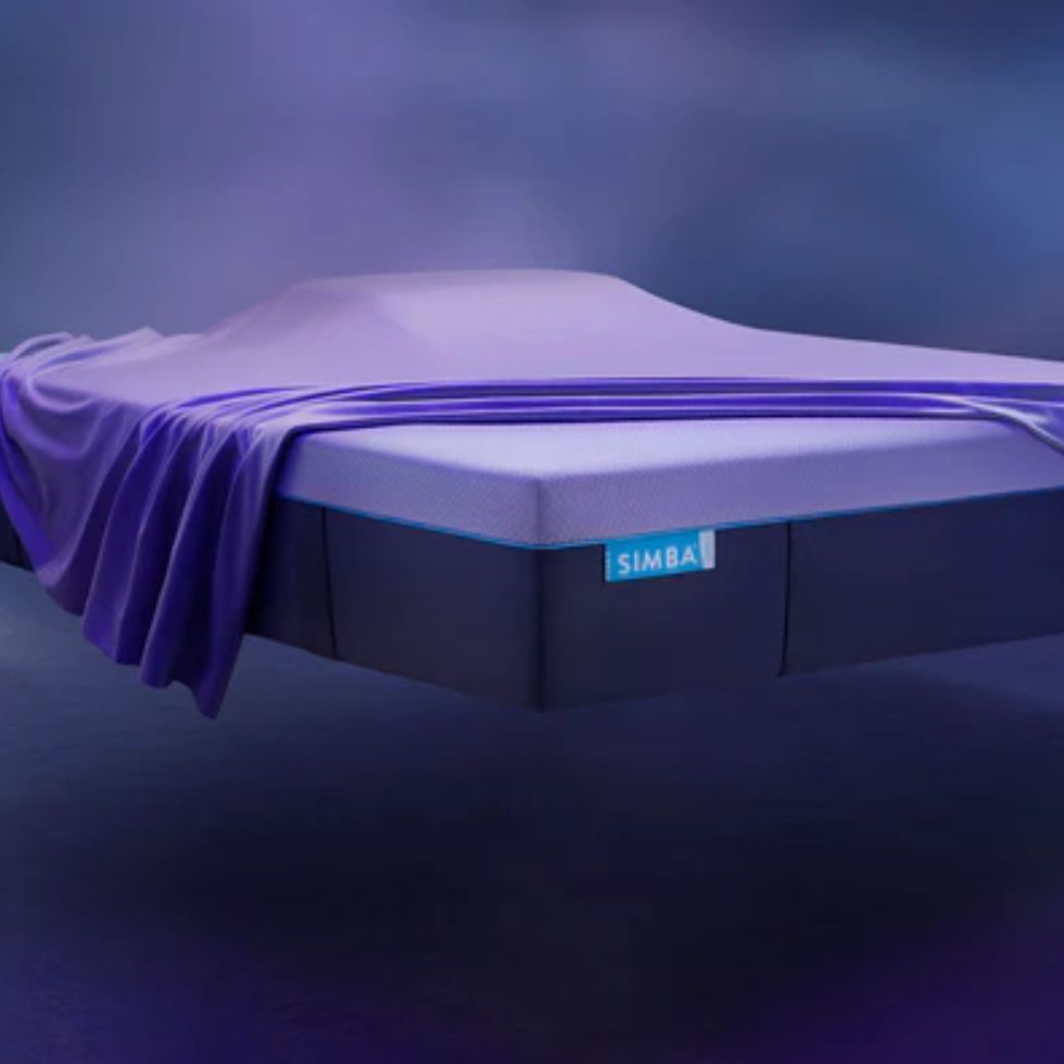 Simba mattress back pain store