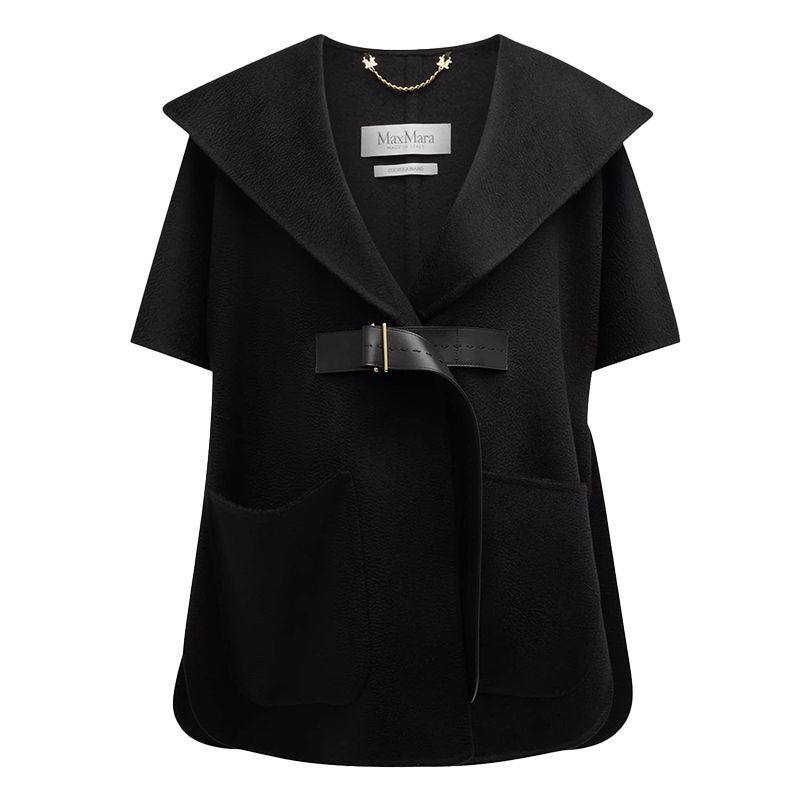 How to Style the Cape Trend for Fall 2024 How to Style the Cape Trend for Fall 2024