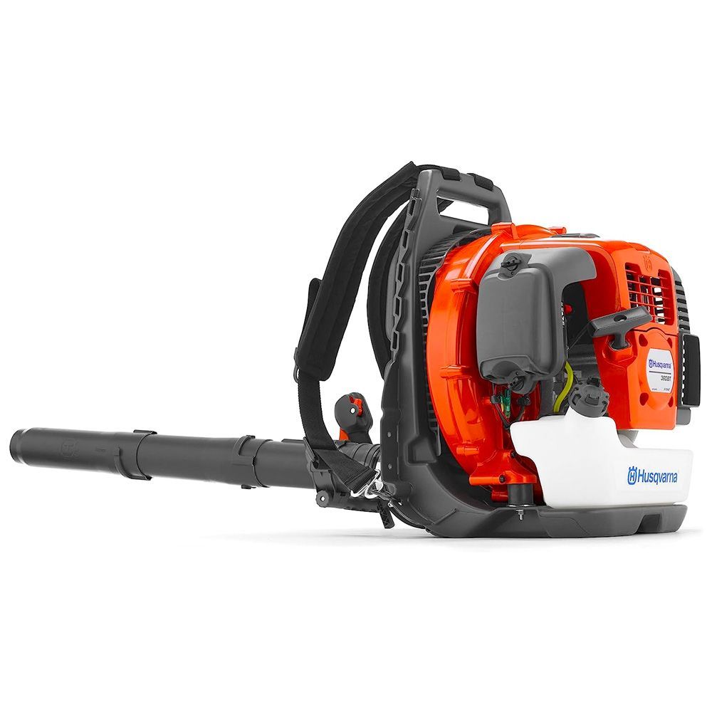 The 8 Best Backpack Leaf Blowers of 2024 Leaf Blower Reviews