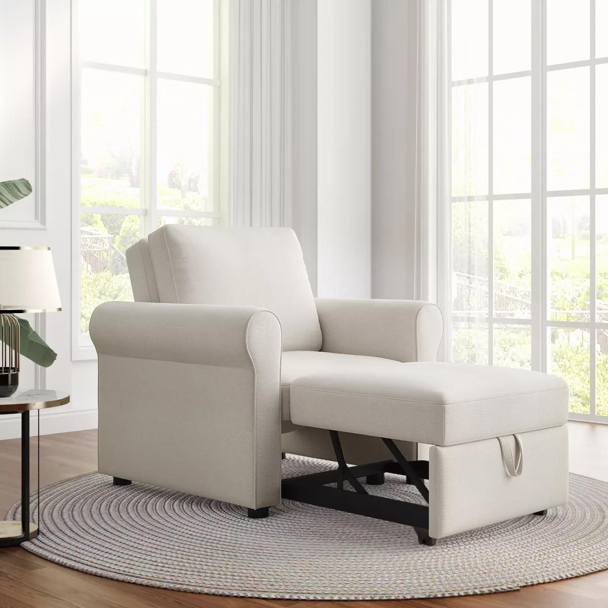 20 Best Sleeper Chairs in 2025 for Overnight Guests