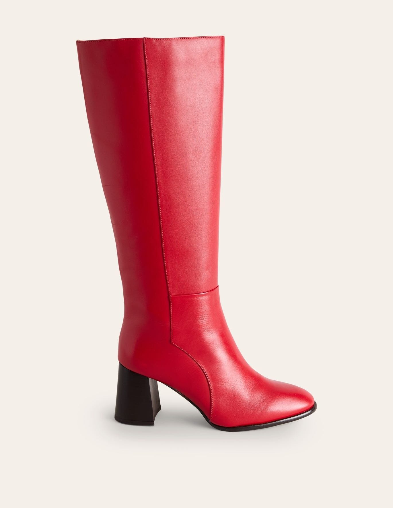 How To Wear Knee High Boots With Dresses And Look Good For Aw24