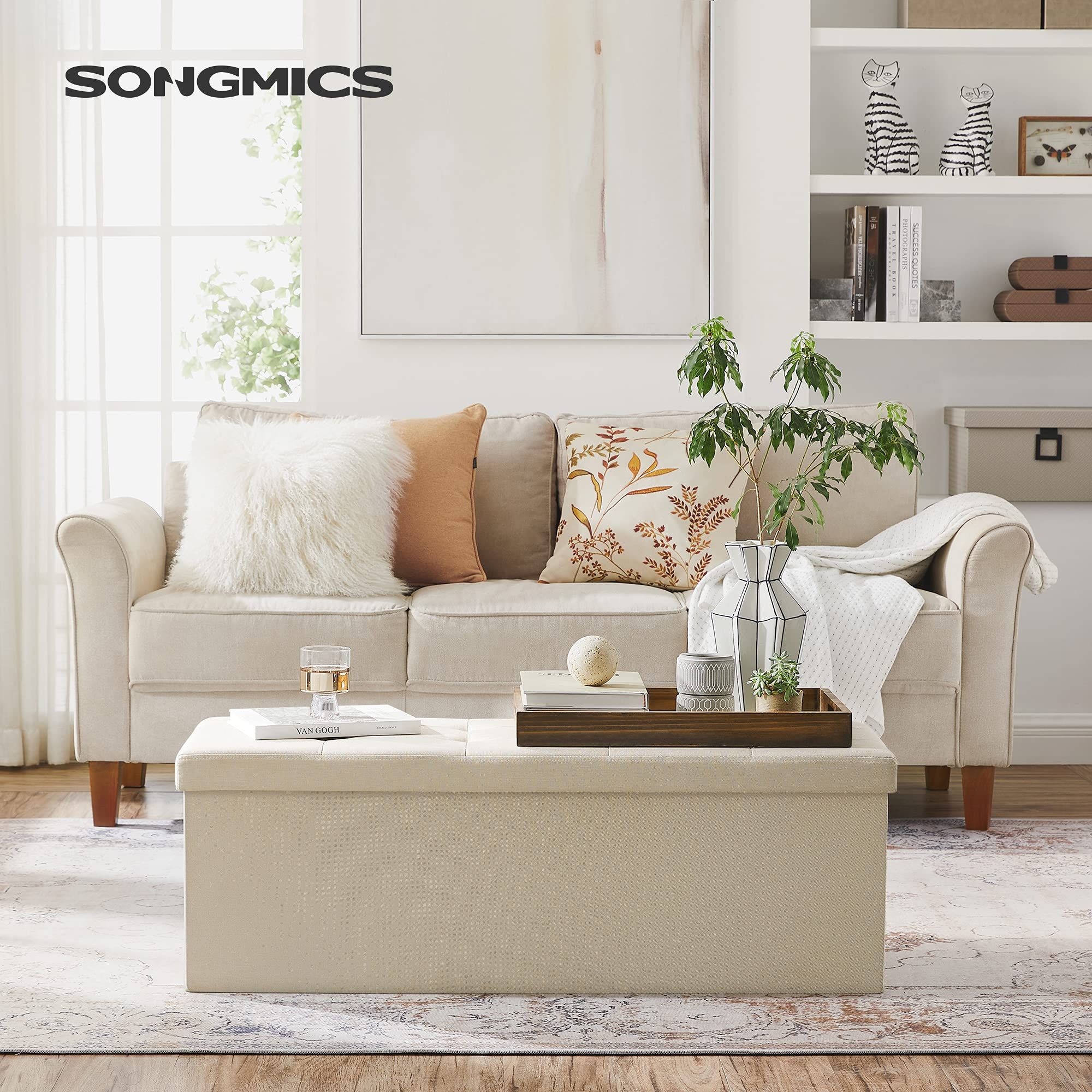 15 Best Storage Ottomans for 2024