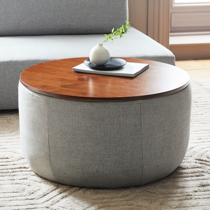 15 Best Storage Ottomans for 2024