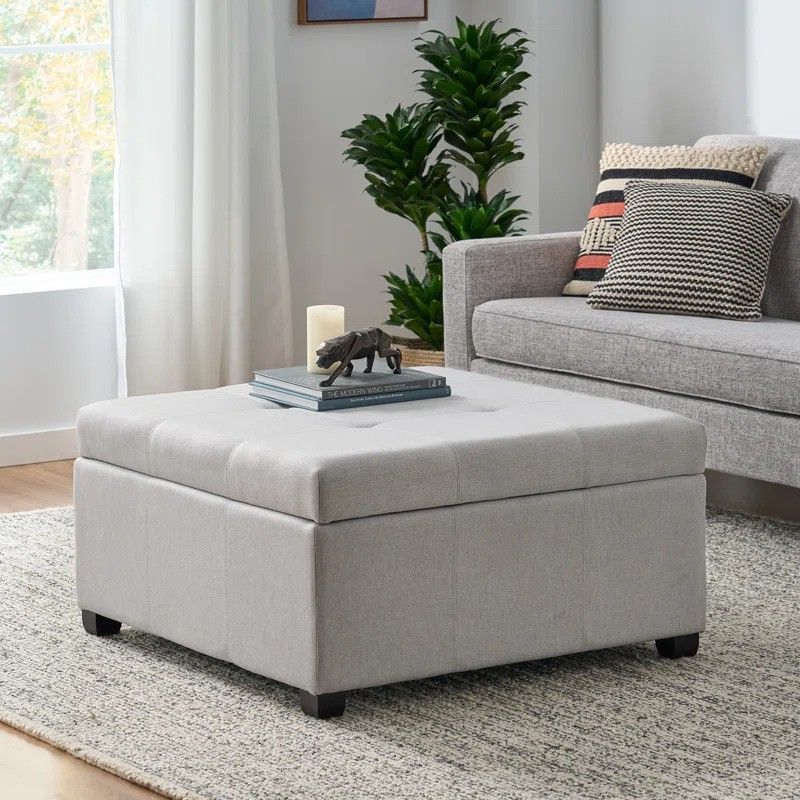 15 Best Storage Ottomans for 2024