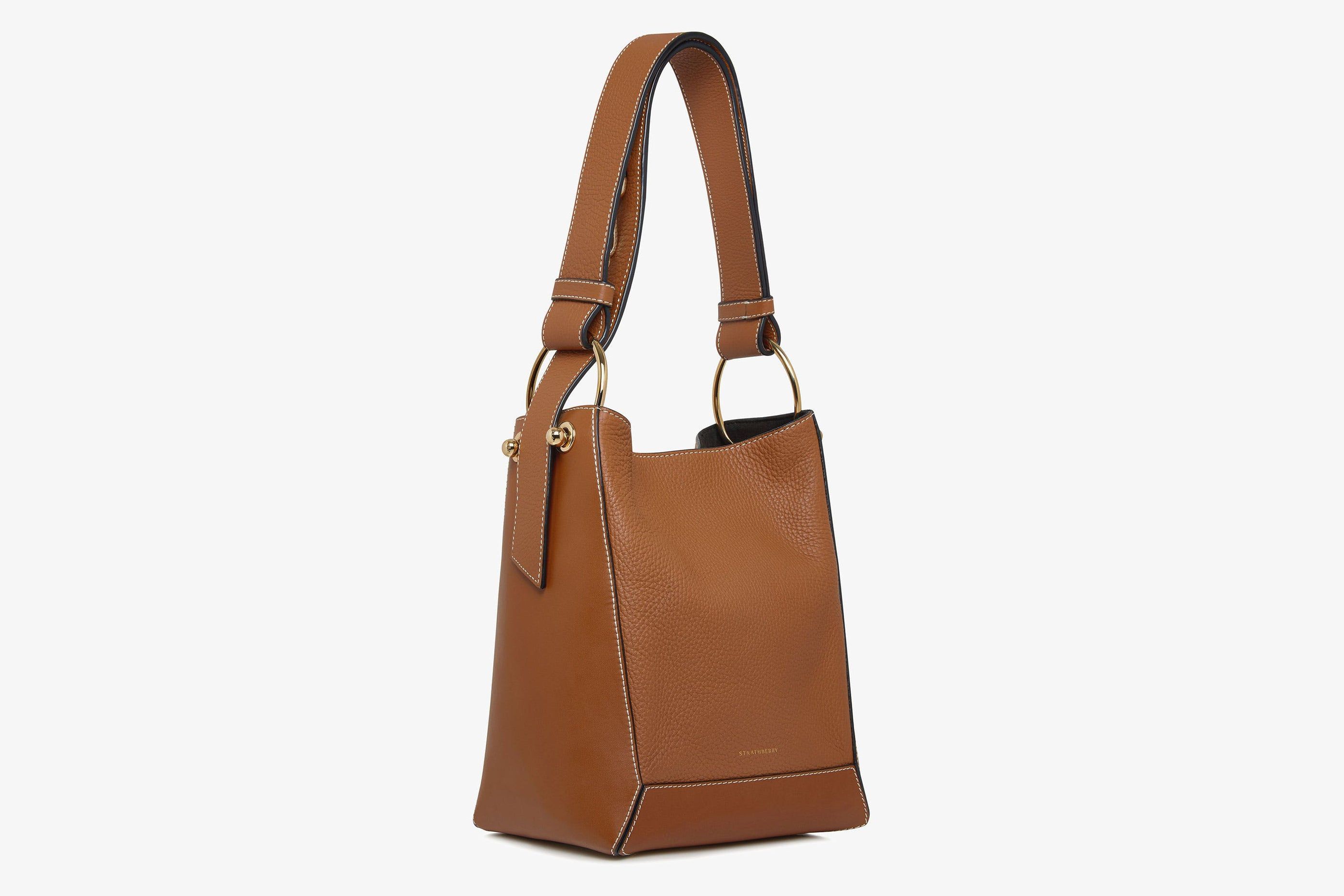 The 15 best leather bucket bags for Autumn Winter 2024