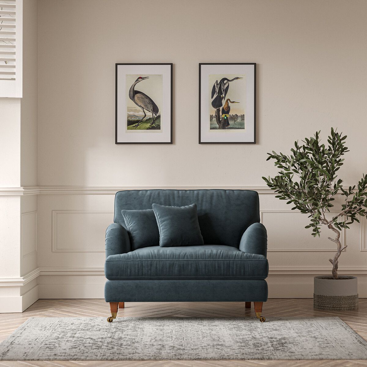 38 Best Loveseats For Saving Space Or Snuggling Up In Small Rooms
