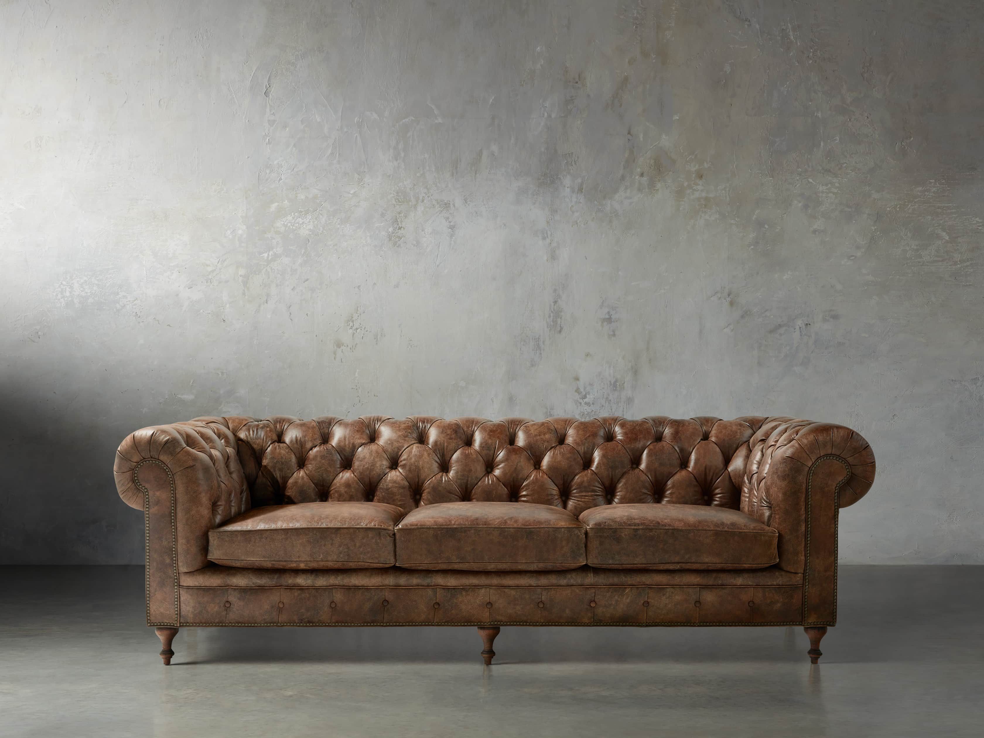 The Best Sofas Sectionals and Sleepers From Arhaus