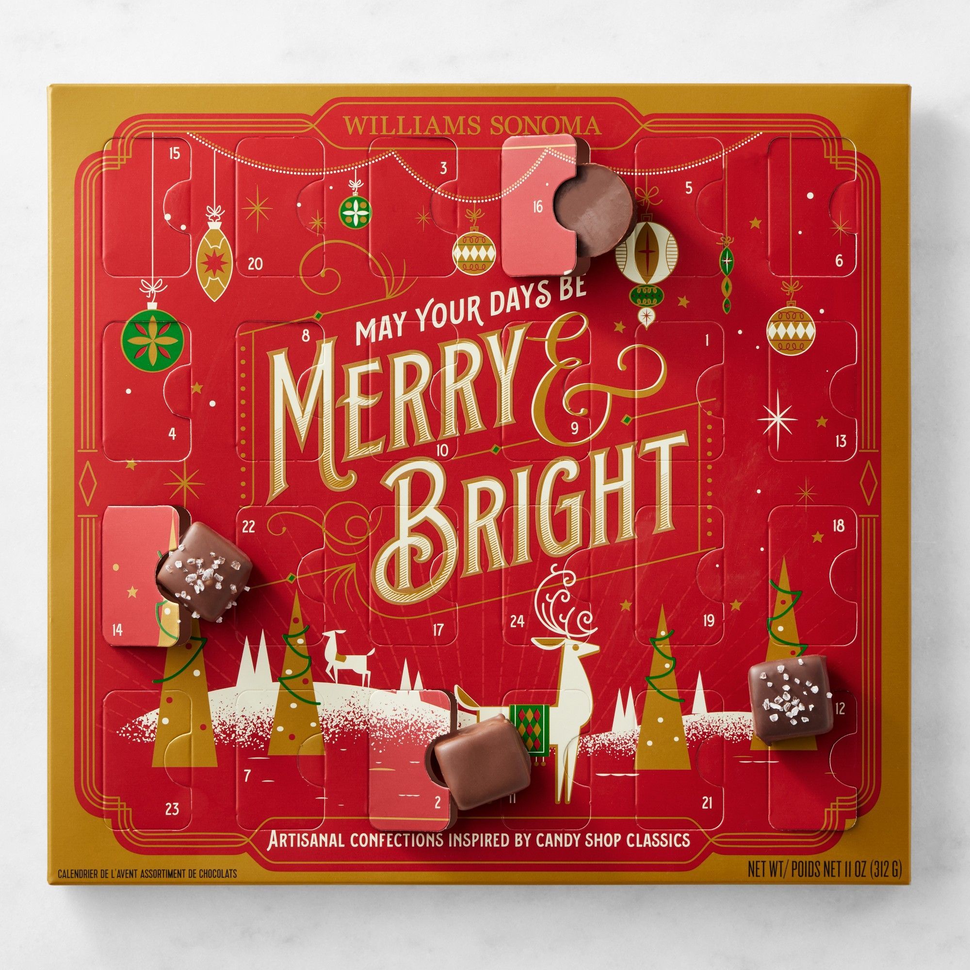Best chocolate advent calendar 2020 store