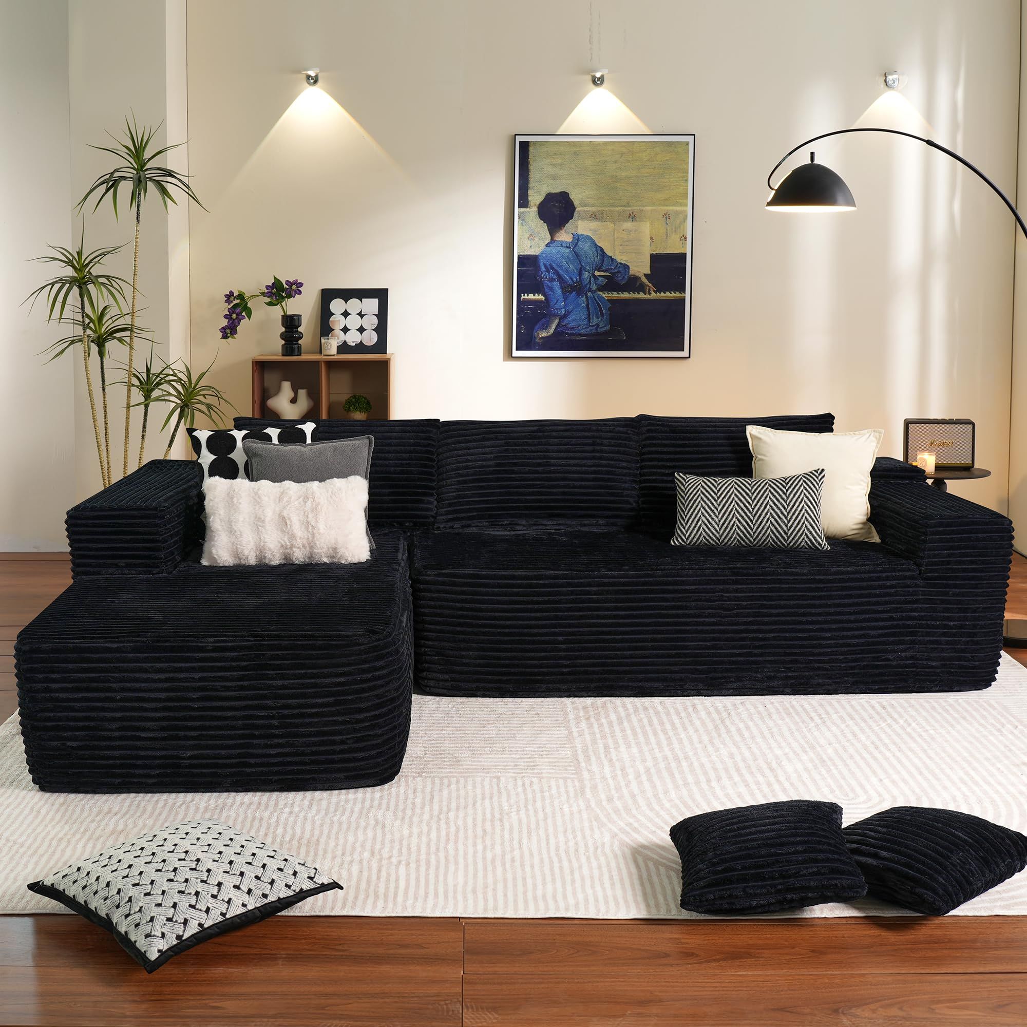 Best deep couch sectional store