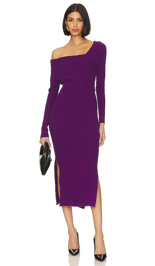 Fashion Editors Swear By These Chic Sweater Dress Outfit Ideas
