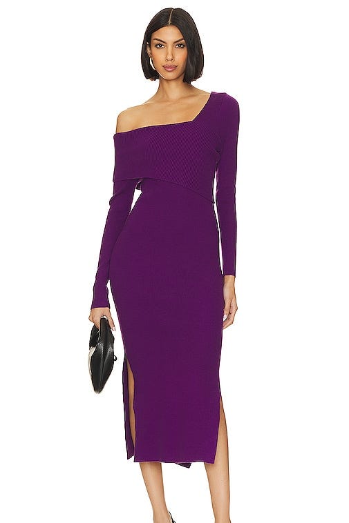 Fashion Editors Swear By These Chic Sweater Dress Outfit Ideas