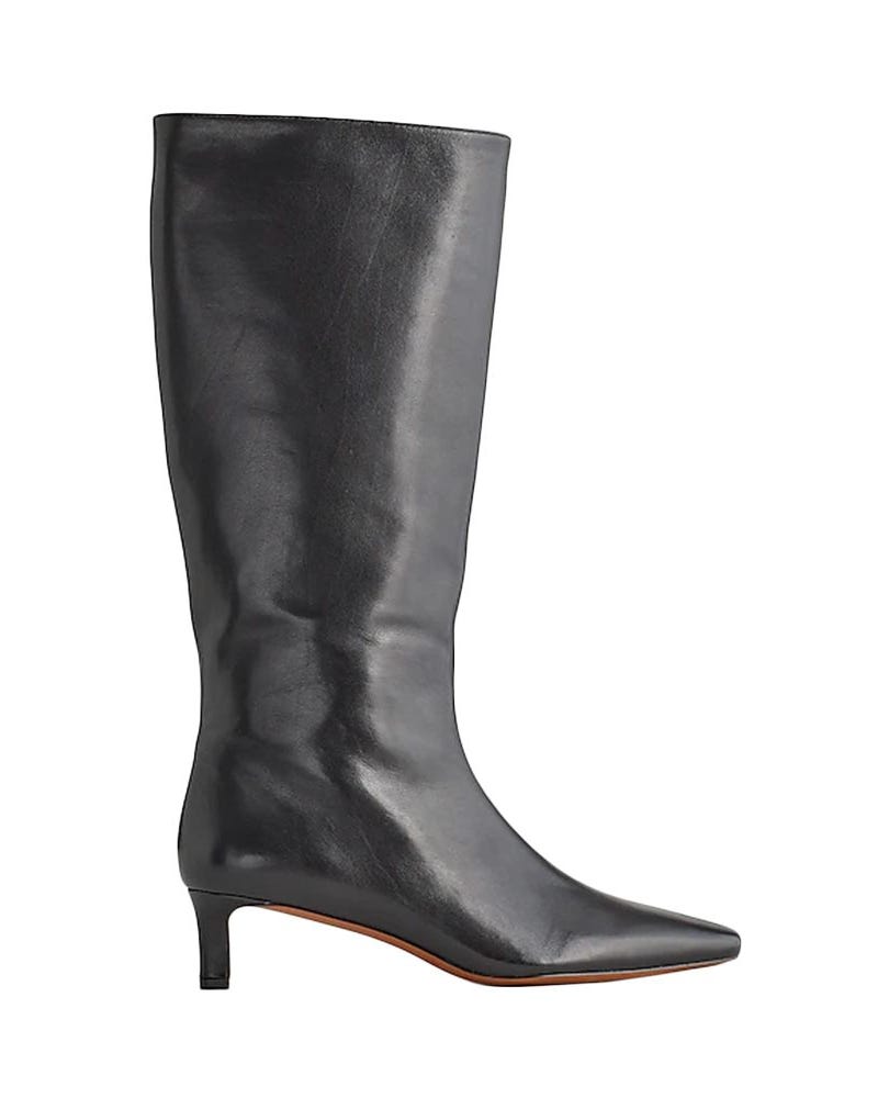 15 Best Kitten Heel Boots For Women