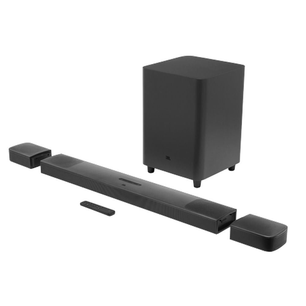 Wireless surround sound store