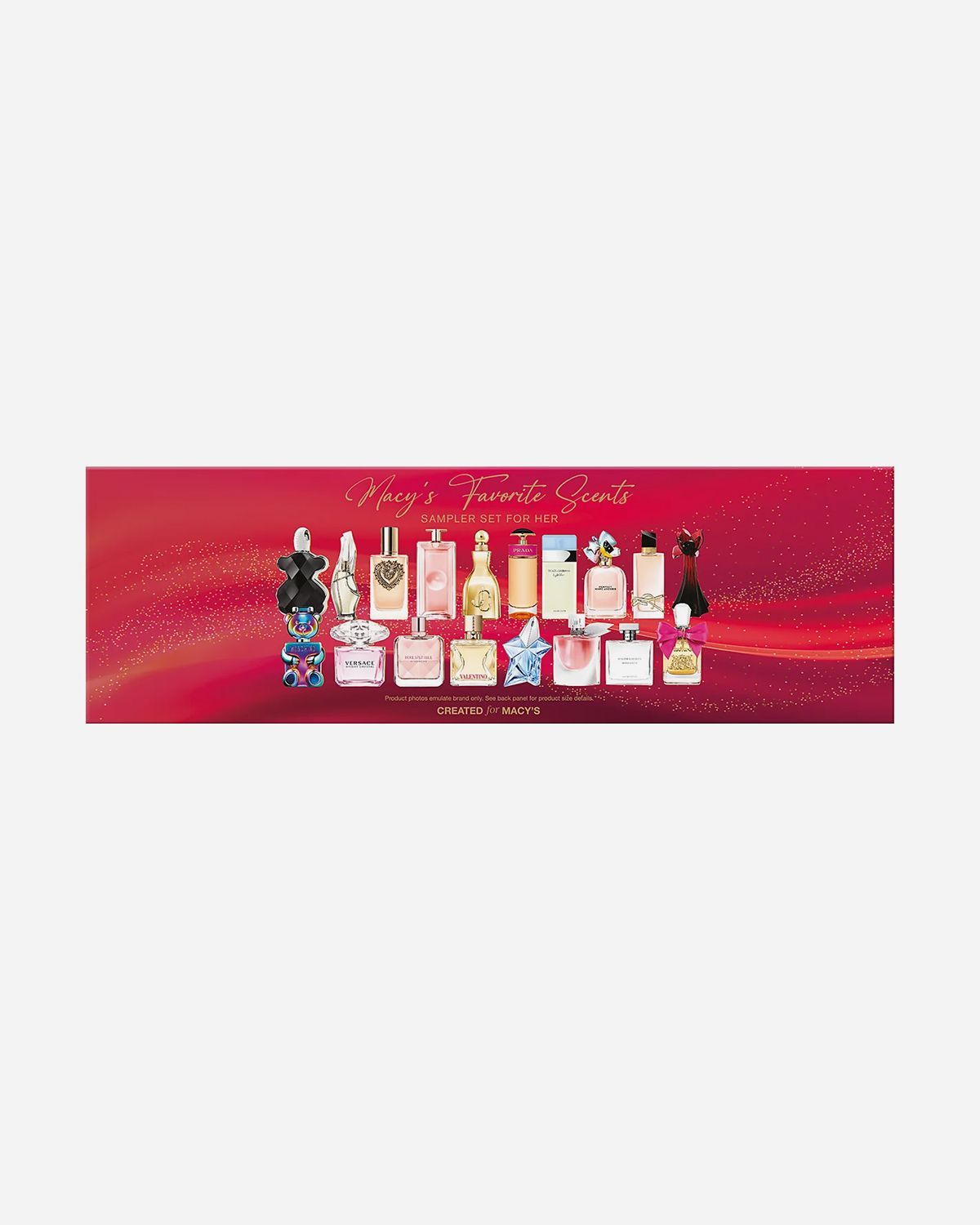Perfumes at macy's gift set store