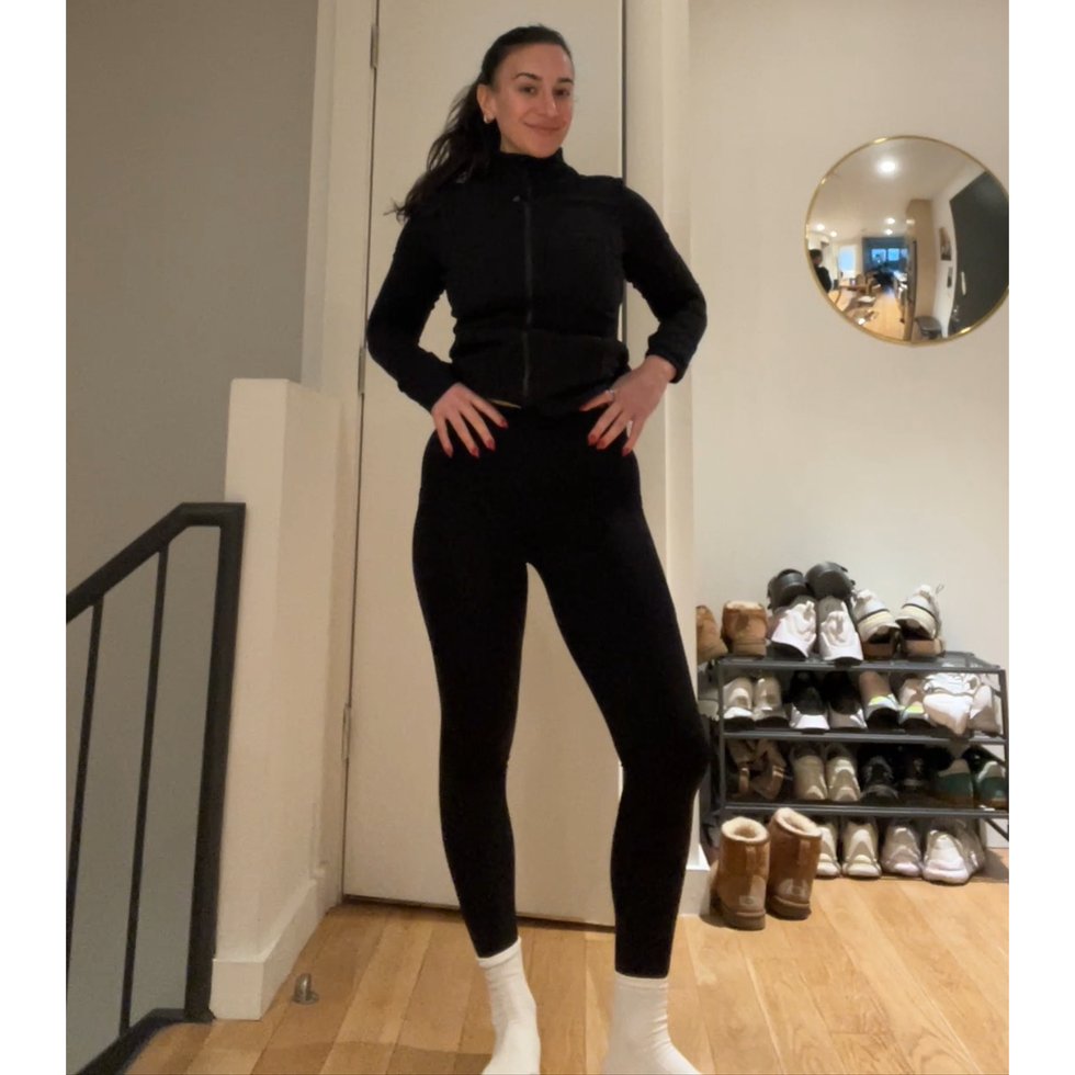 Highest compression leggings store