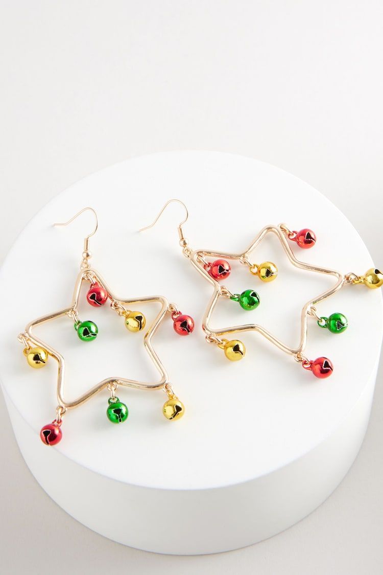 Next christmas earrings store
