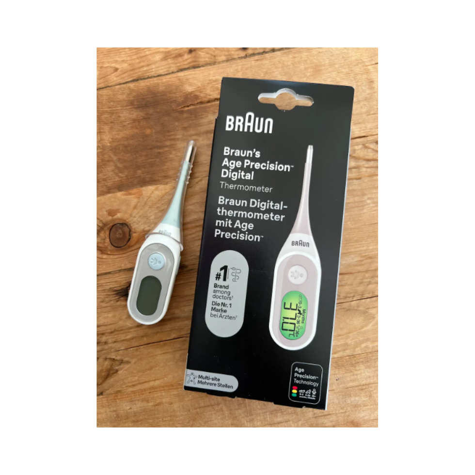 Most accurate baby thermometer store