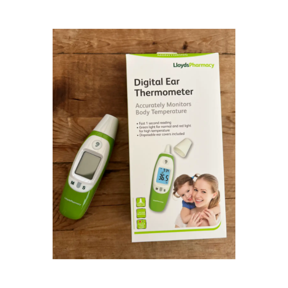 Accurate baby thermometer store